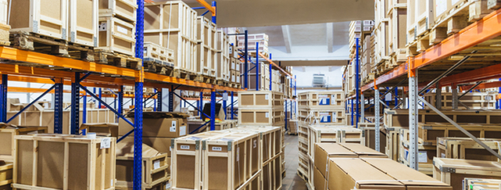 Cargo Warehouse – Orbit